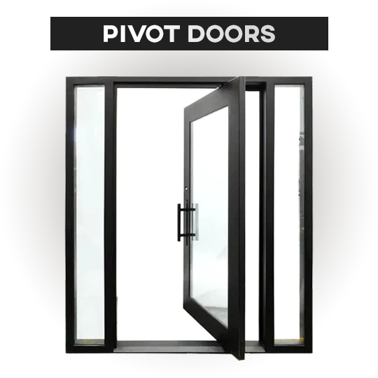 Pivot doors Page 2 - Custom Pivot Door